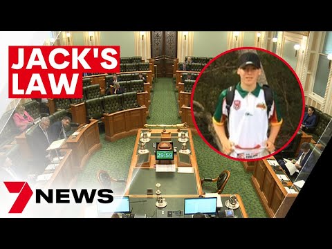 Jack Beasley's parents say young people will be safer after knife crime ...