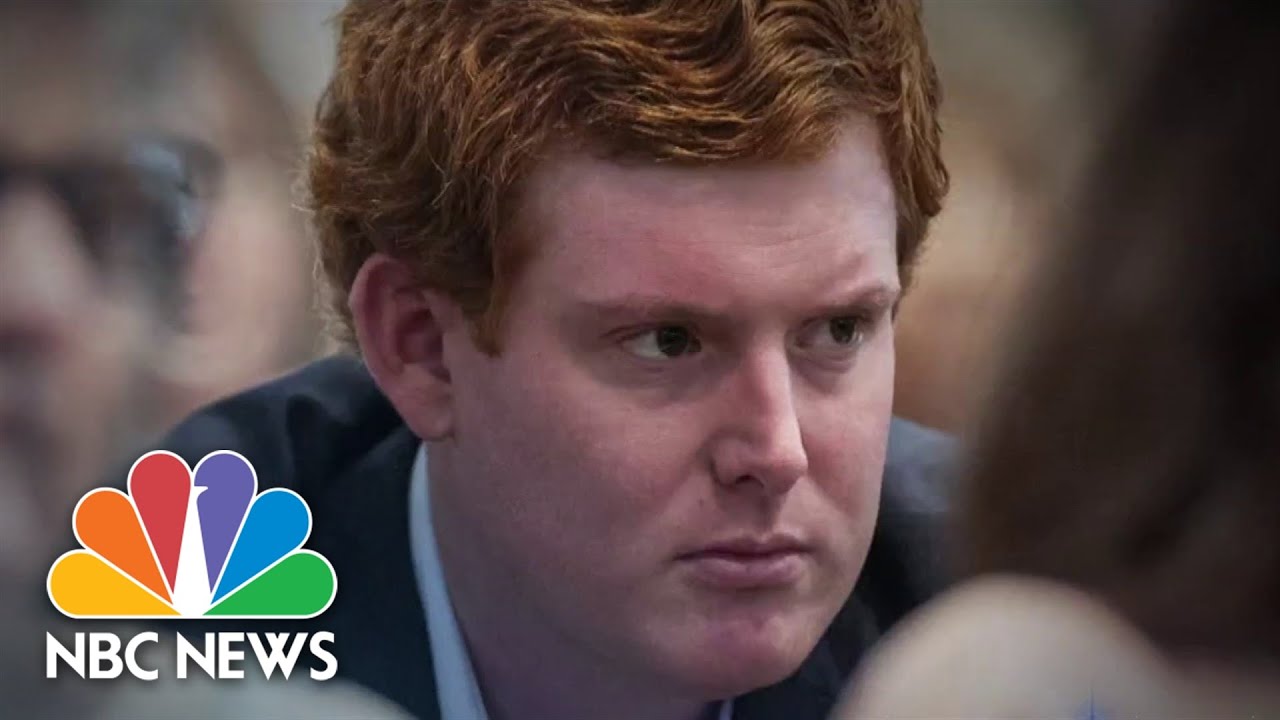 Buster Murdaugh speaks out over high school classmate’s death - The ...