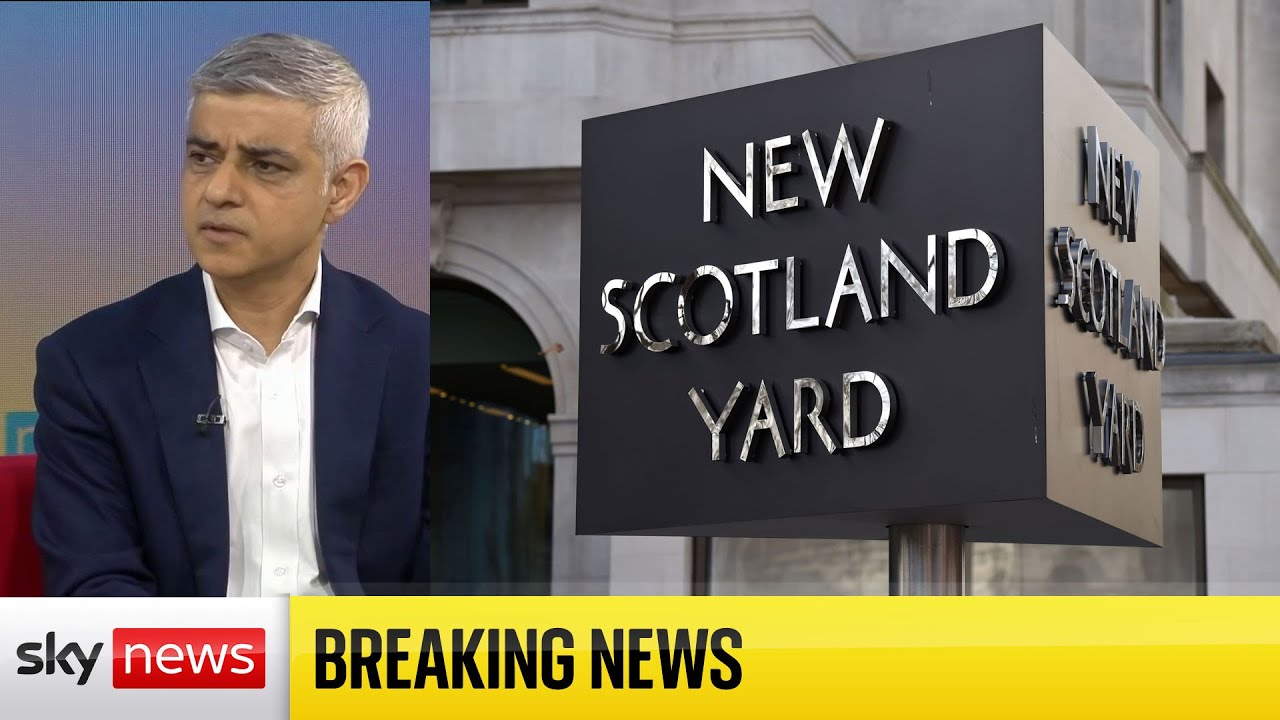 Met Police Report Is Very Difficult Reading Says Home Secretary