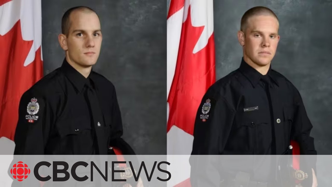 Suspect in Edmonton police shooting was 16, sources say - The Global Herald