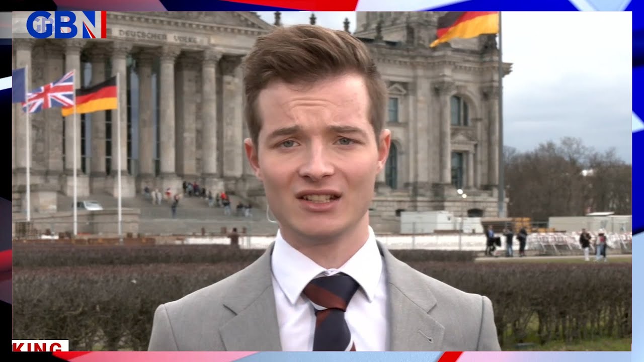 King Charles's speech had a 'sense of reconciliation following World ...