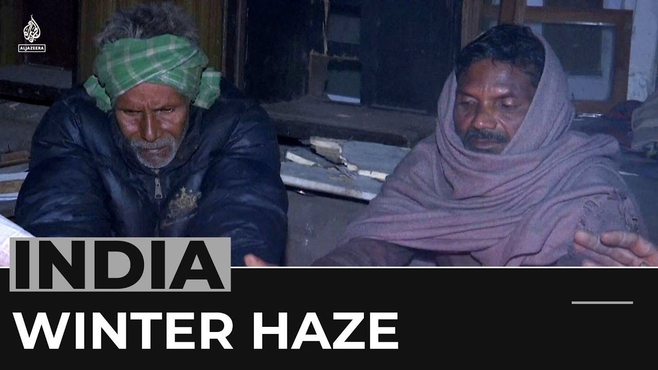 Scientists decipher New Delhi haze: Study points to burned materials - The Global Herald