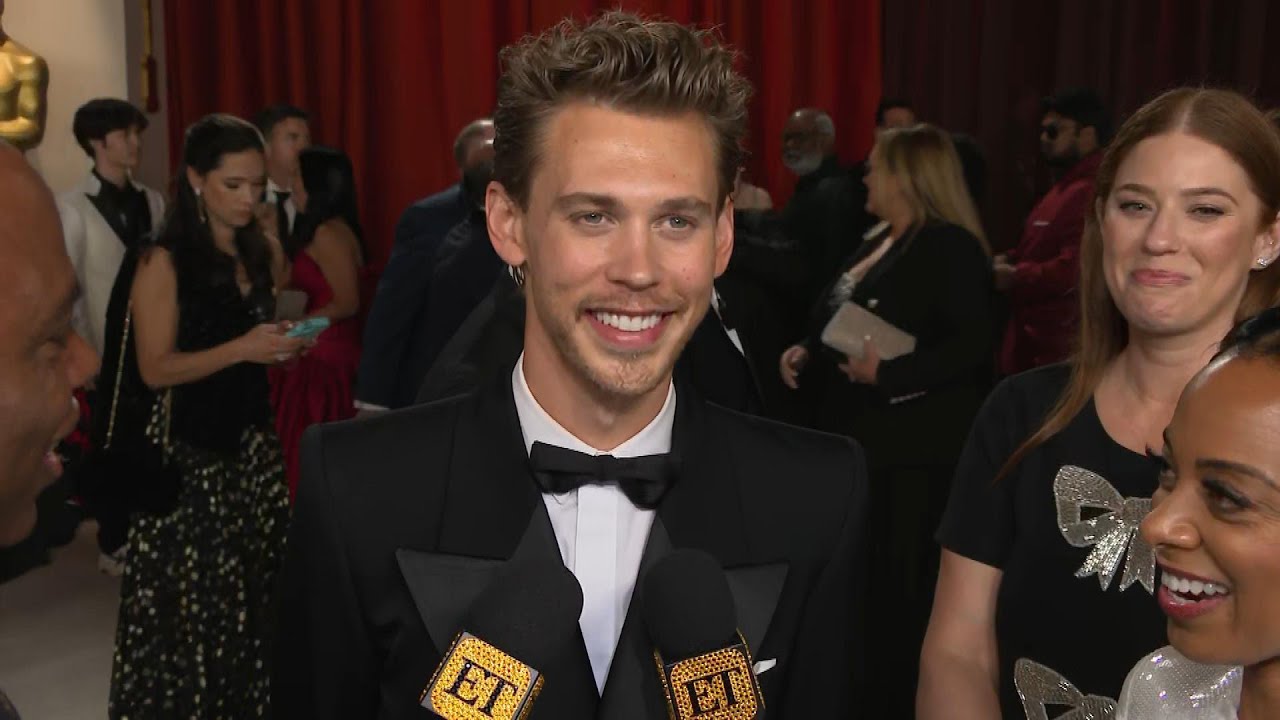 Austin Butler ‘Carrying a Lot’ of Lisa Marie Presley With Him on Oscars ...