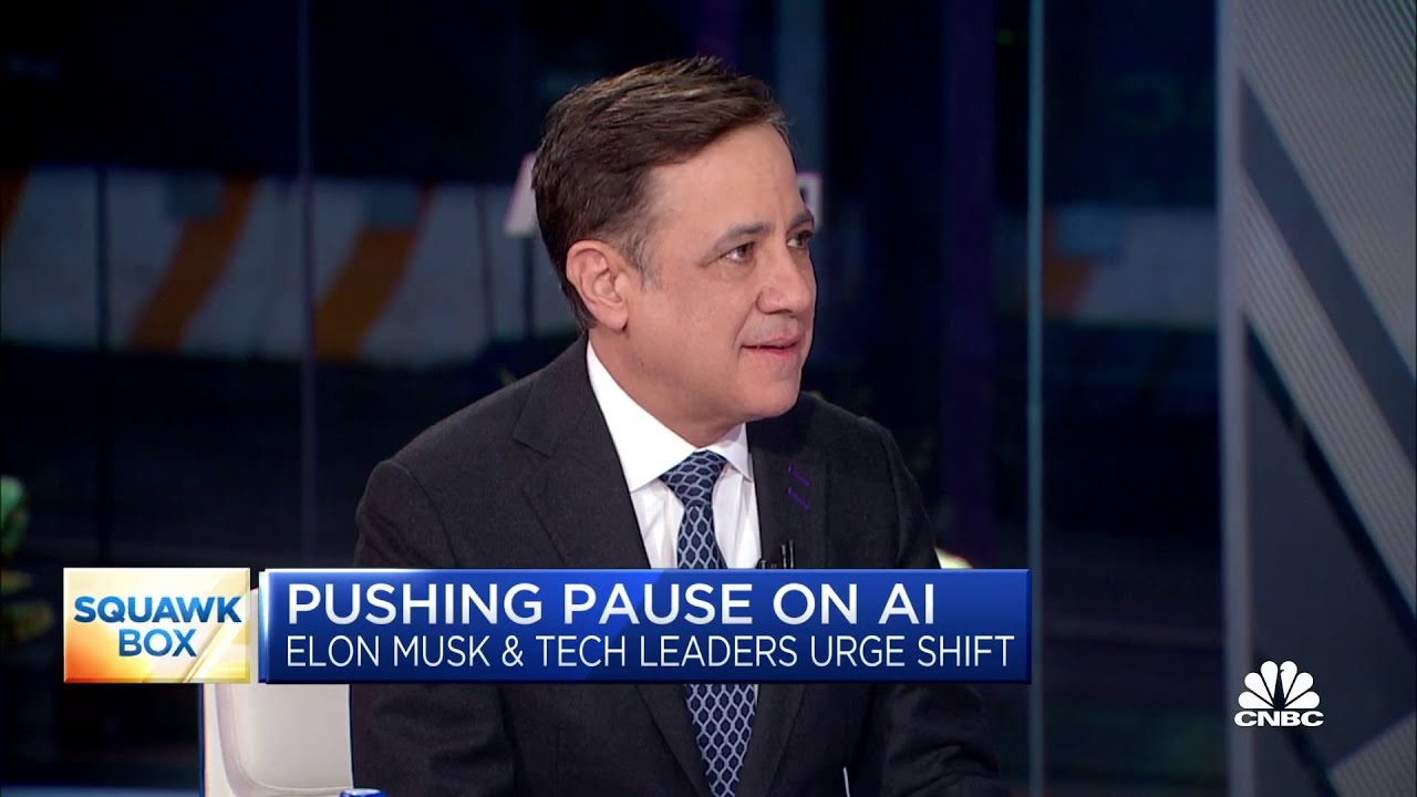 Top tech leaders urge pause in AI rollout speed - The Global Herald