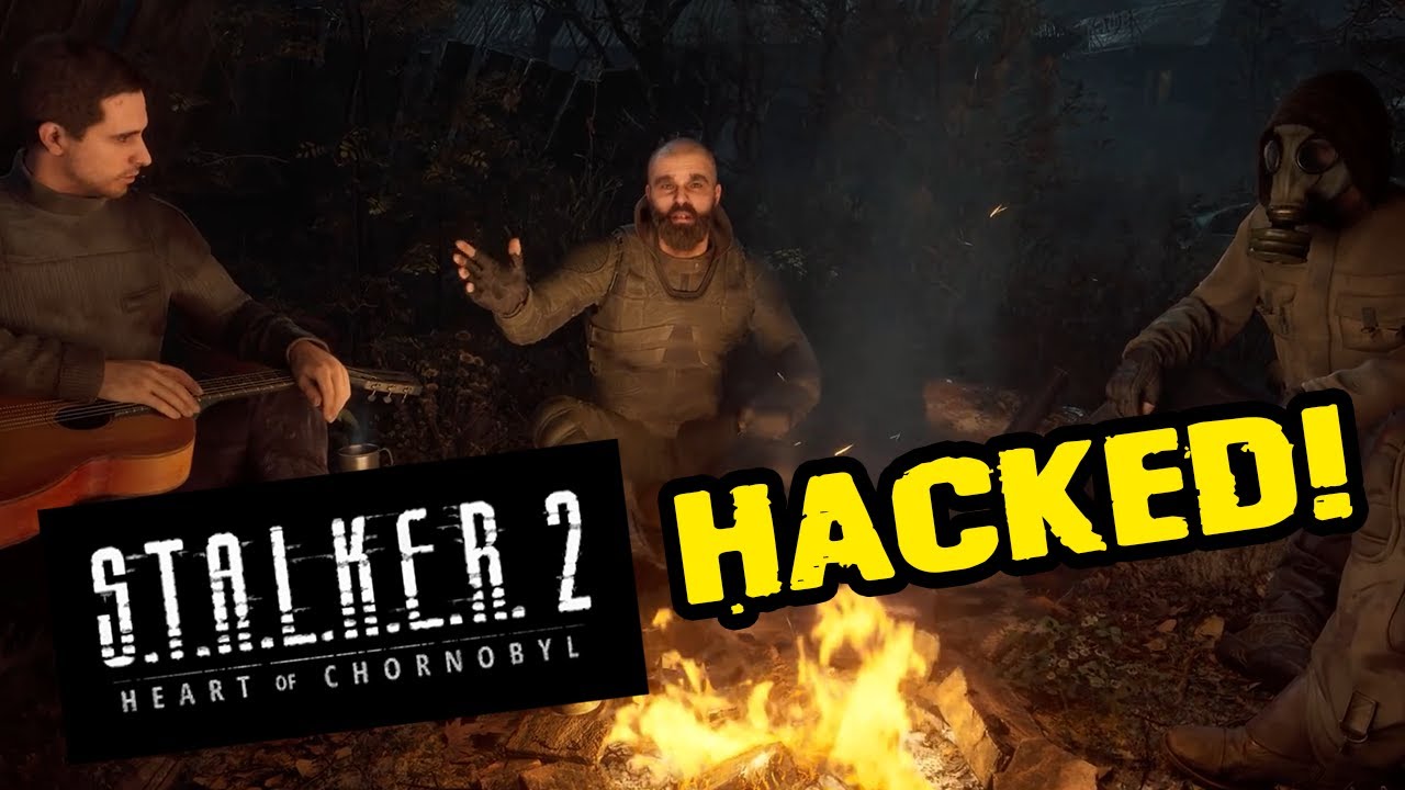 Stalker 2 studio blackmailed by Russian hackers - The Global Herald