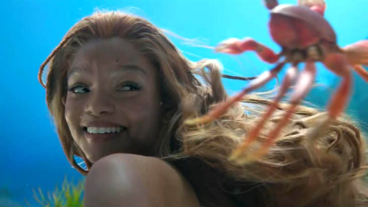 The Little Mermaid | Official Trailer - The Global Herald