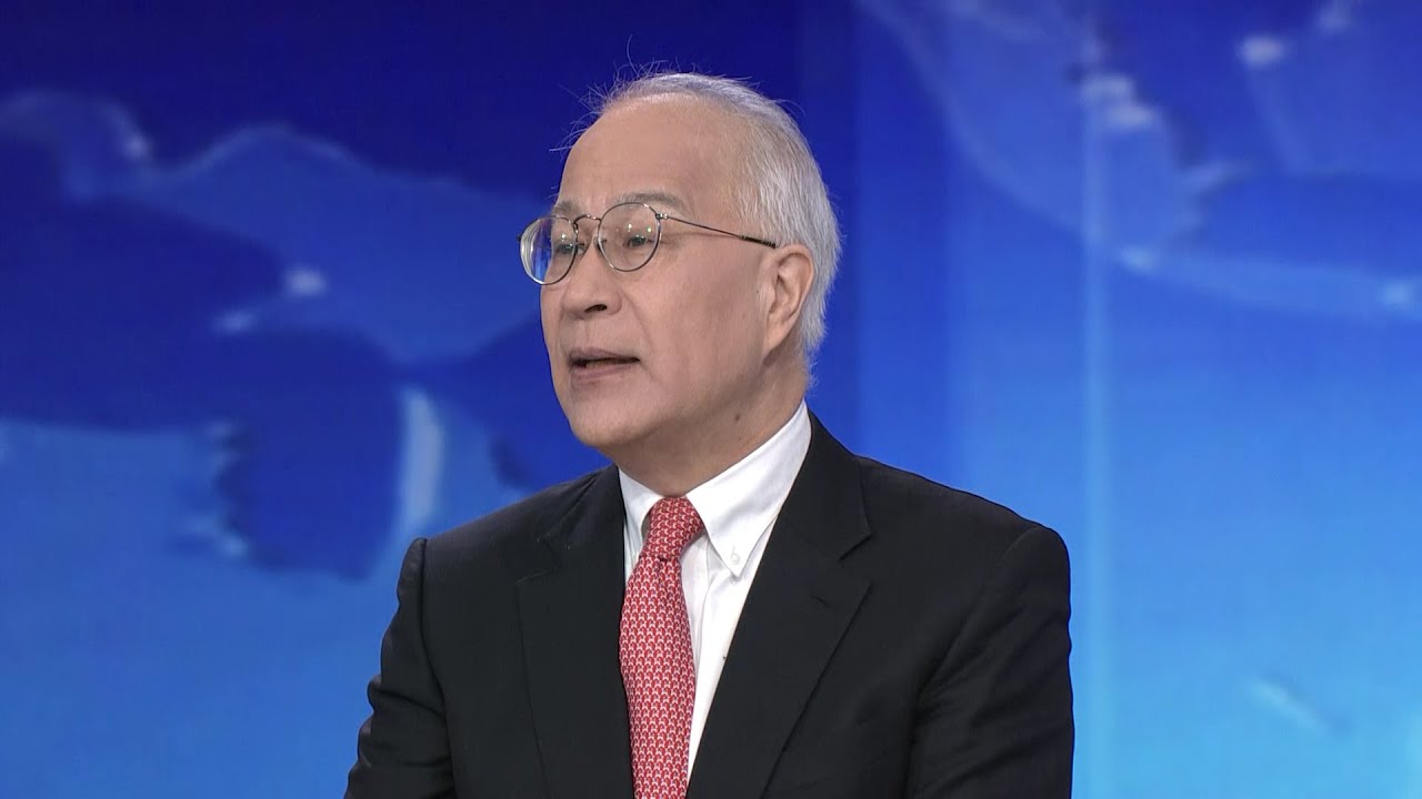 Commentator: China's system is considered existential threat to the U.S ...