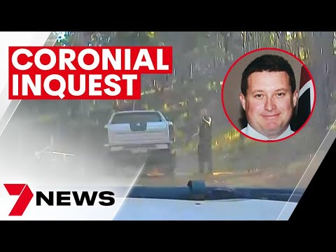 Brett Forte's family slams inquest into senior constable's murder ...