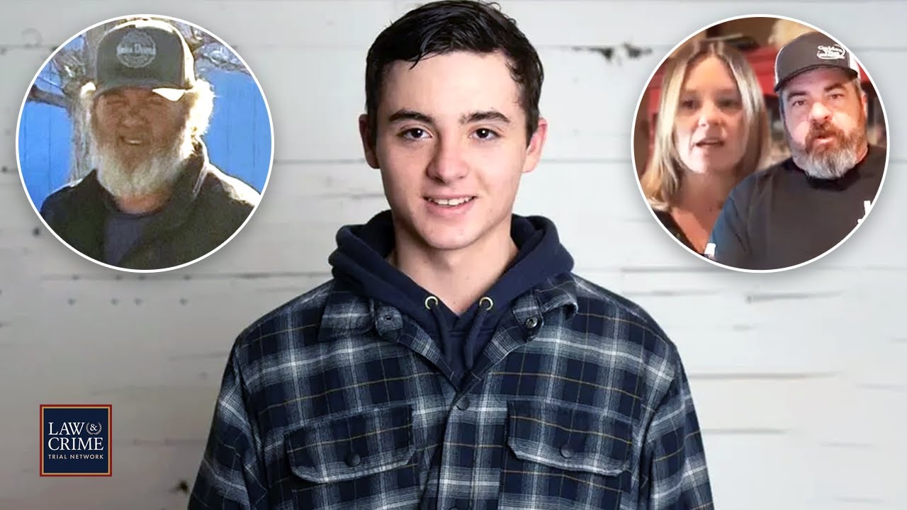 Dylan Rounds’ Parents Reveal Shocking Details About Arrest of Son's ...