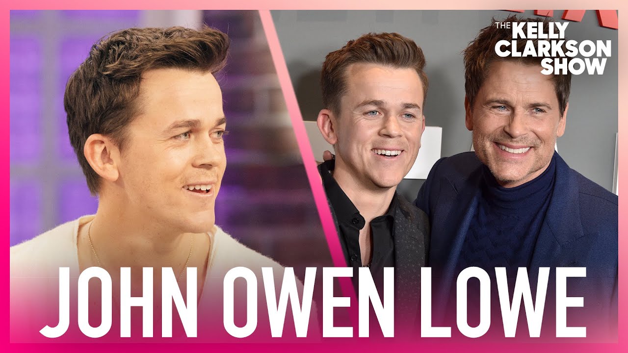 John Owen Lowe Loves Roasting Dad Rob Lowe On 'Unstable': 'It's Wildly ...