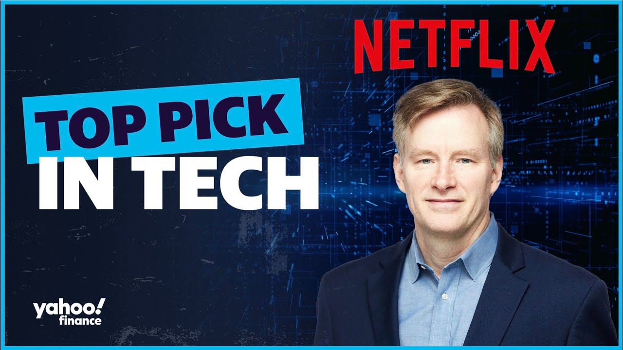 Why Netflix is a top tech pick, according to one analyst - The Global ...