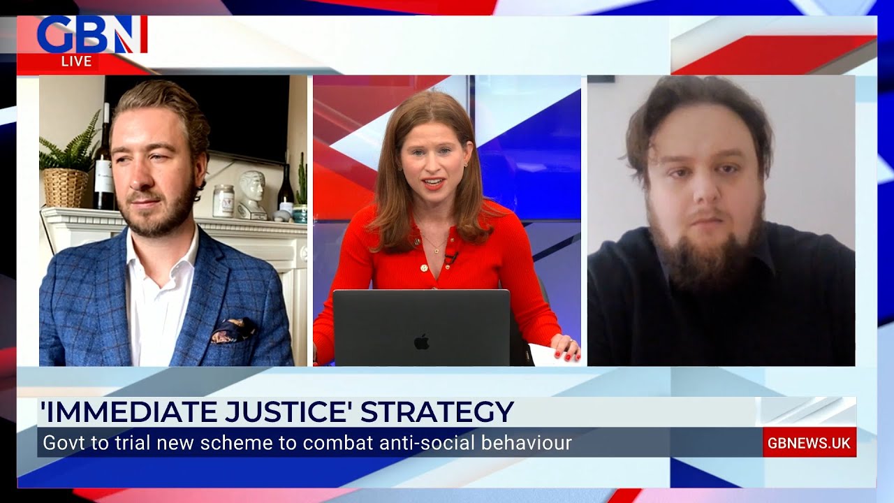 ‘Is Keir Starmer too WOKE to tackle crime?’ | James Matthewson on ...