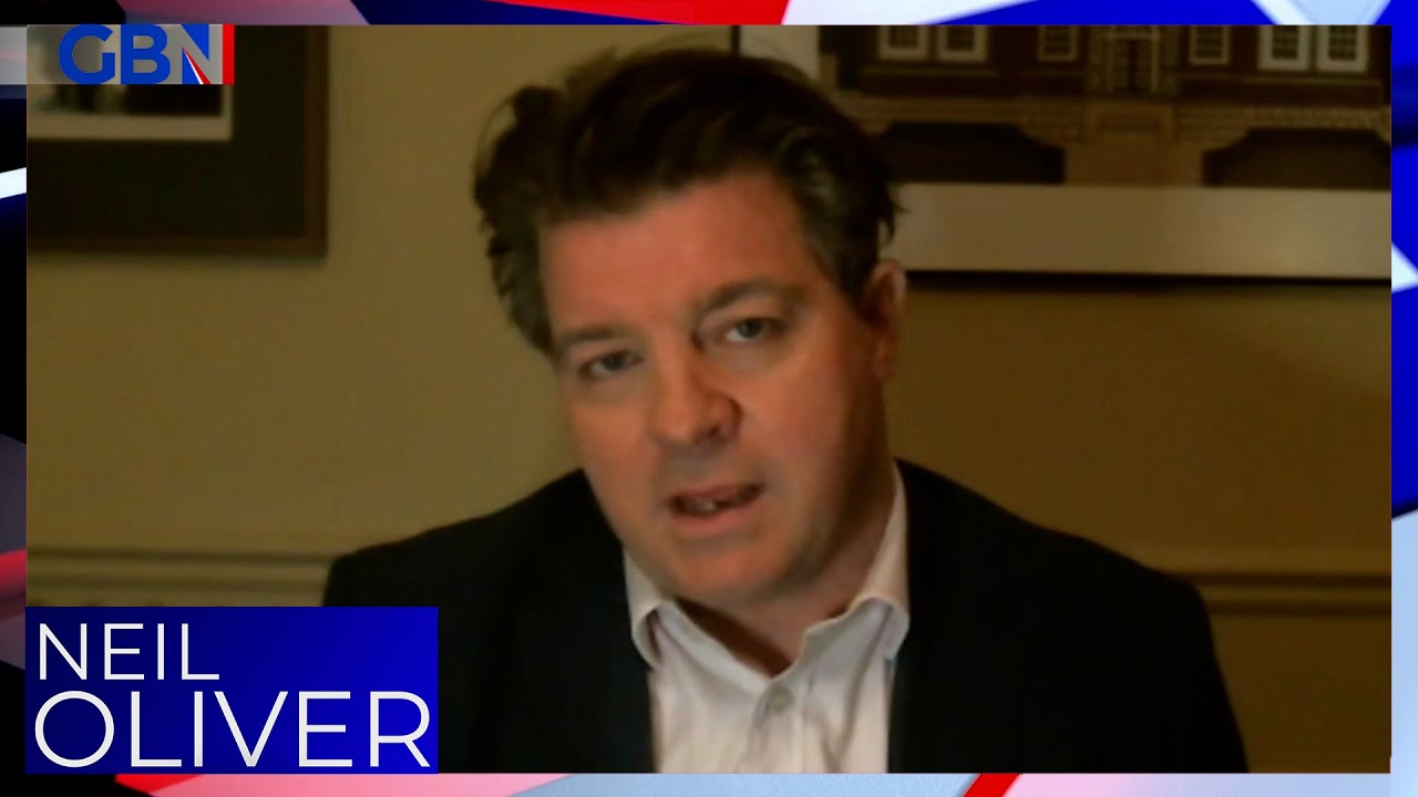 Is there another financial crash on the horizon? GB News' Liam Halligan ...