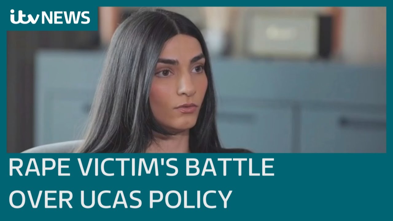 'He got a fresh start, which I can't have': Why rape victim wants to ...