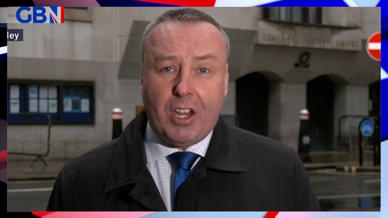 Constance Marten and Mark Gordon are entering their pleas in court ...