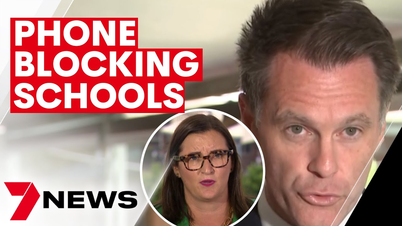 Mobile phone-blocking technology to be introduced to public school high ...