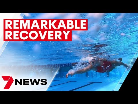 Alexa Leary has her sights set on swimming at the Paris Paralympics ...