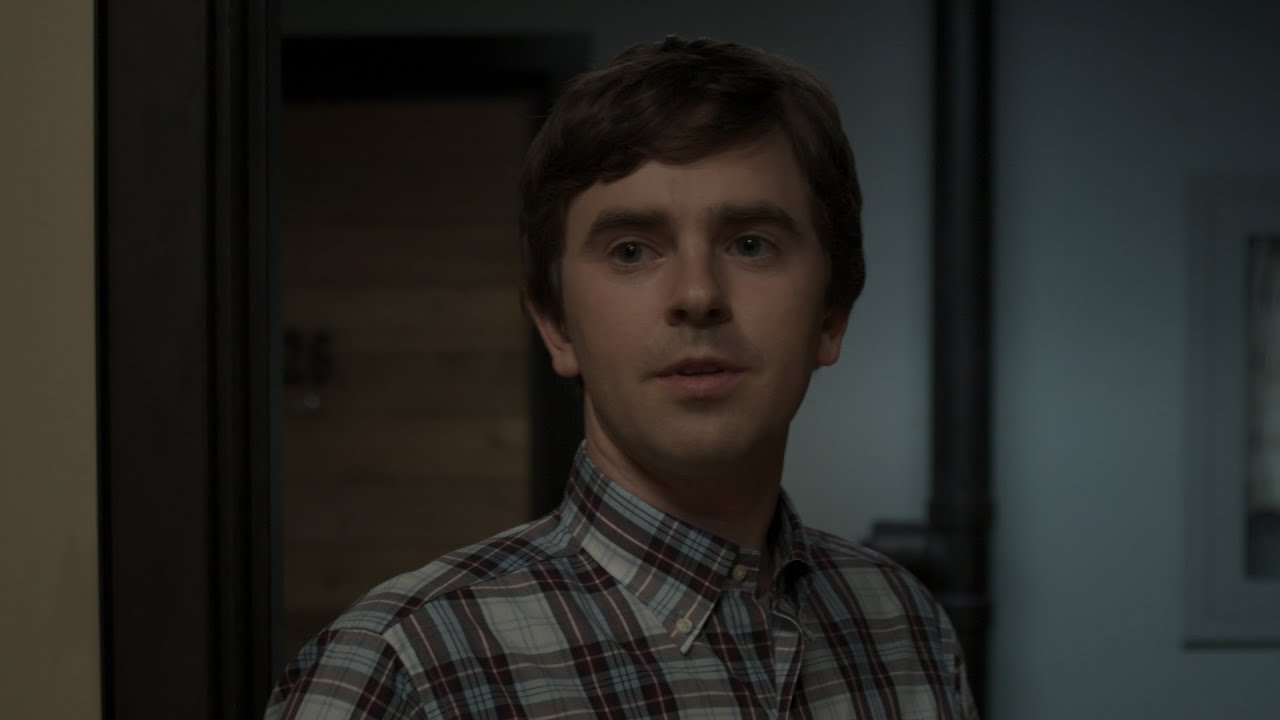 Shaun Gets an Unexpected Knock on His Door - The Good Doctor - The ...