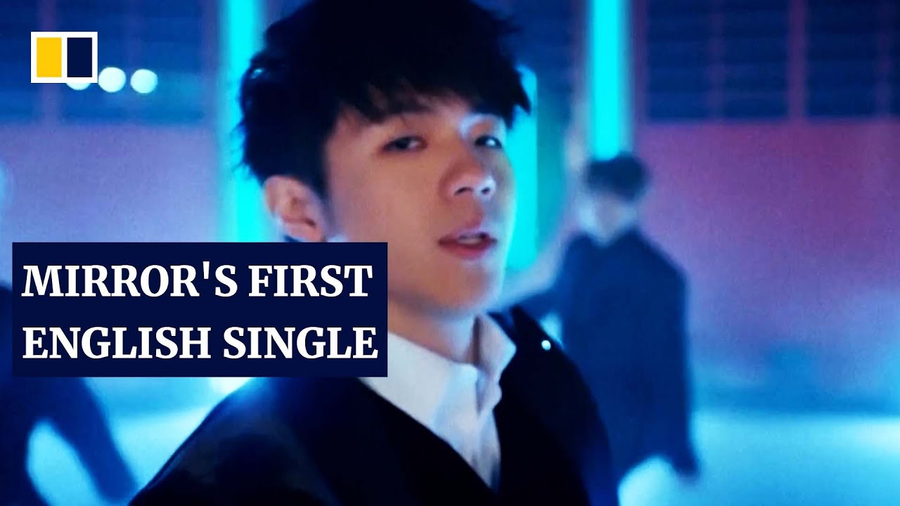 Hong Kong boy band Mirror release first English single in attempt to ...