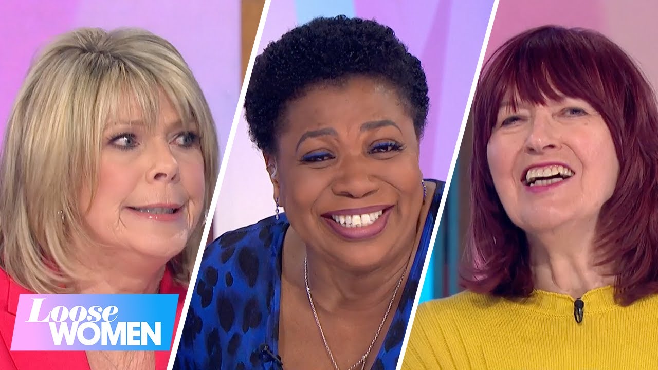 Was Hugh Grant Rude In His Awkward Oscars 2023 Interview? | Loose Women ...