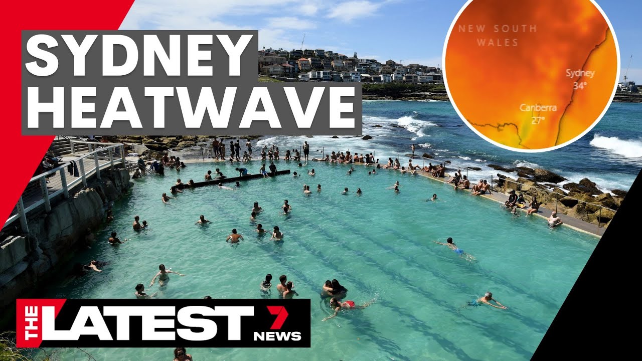Sydney’s heatwave set to continue | 7NEWS - The Global Herald