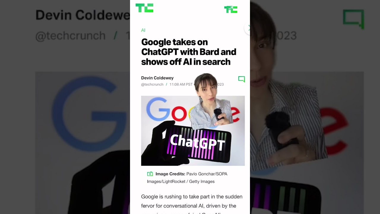 Everything you need to know about Google’s new AI chatbot Bard in less ...