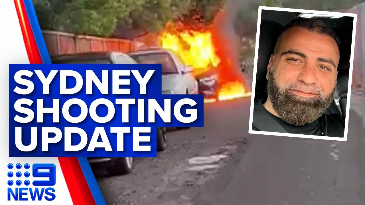 New footage shows gunman waiting outside gym before fatal shooting | 9 ...