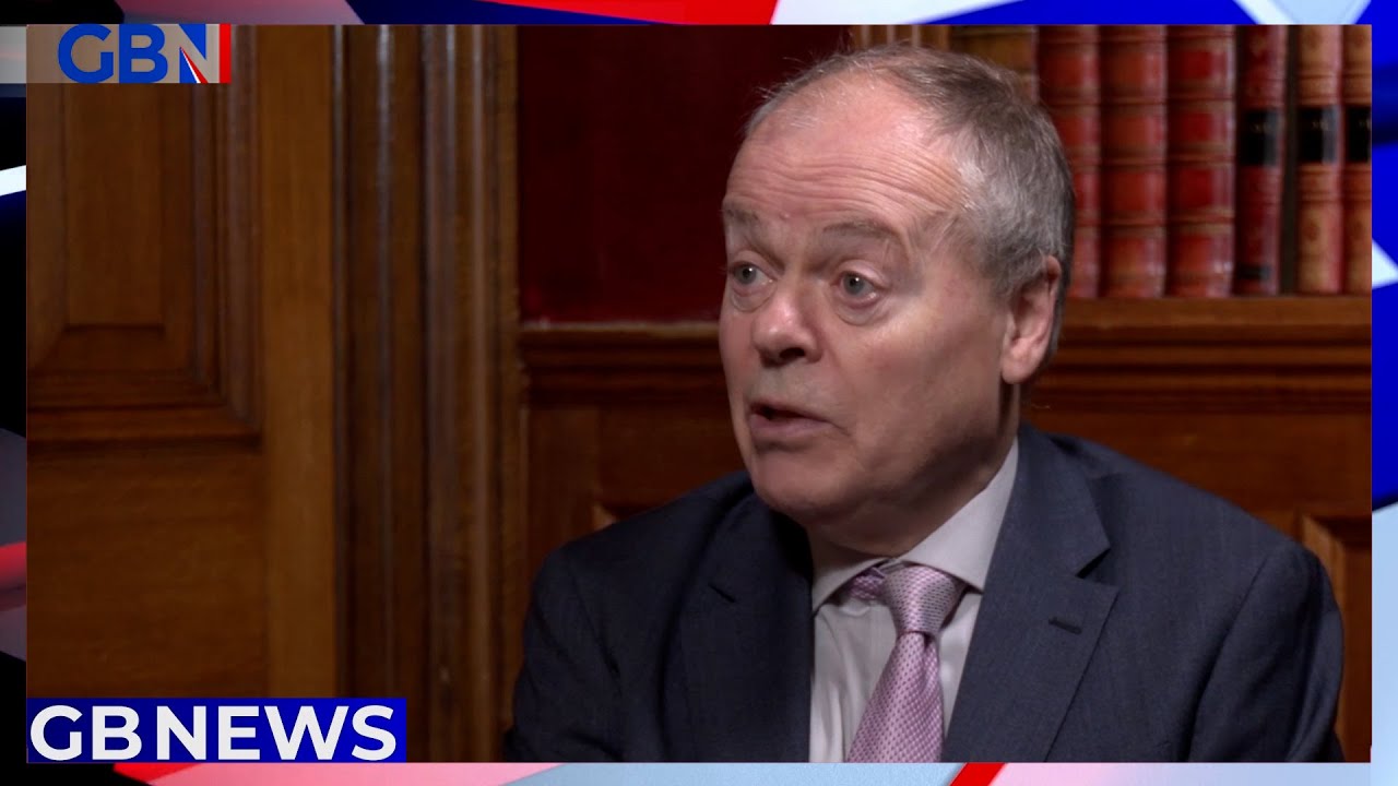 Gloria Meets: Clive Betts MP reflects on witnessing the Hillsborough ...