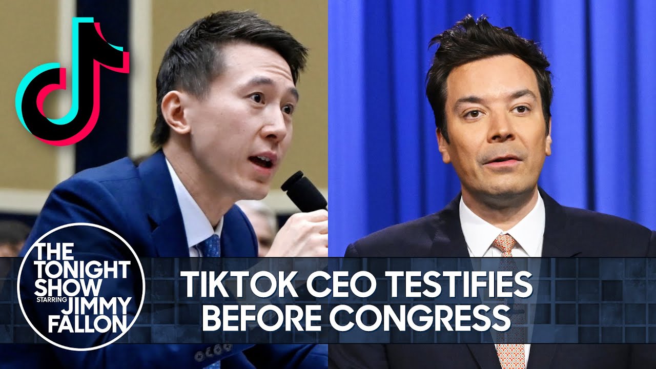 Tiktok Ceo Testifies Before Congress Day 3 Of Trump Indictment Watch