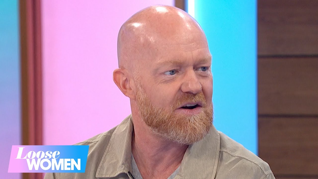 EastEnders Star Jake Wood Talks Working With Lily Allen & Cheryl Cole ...
