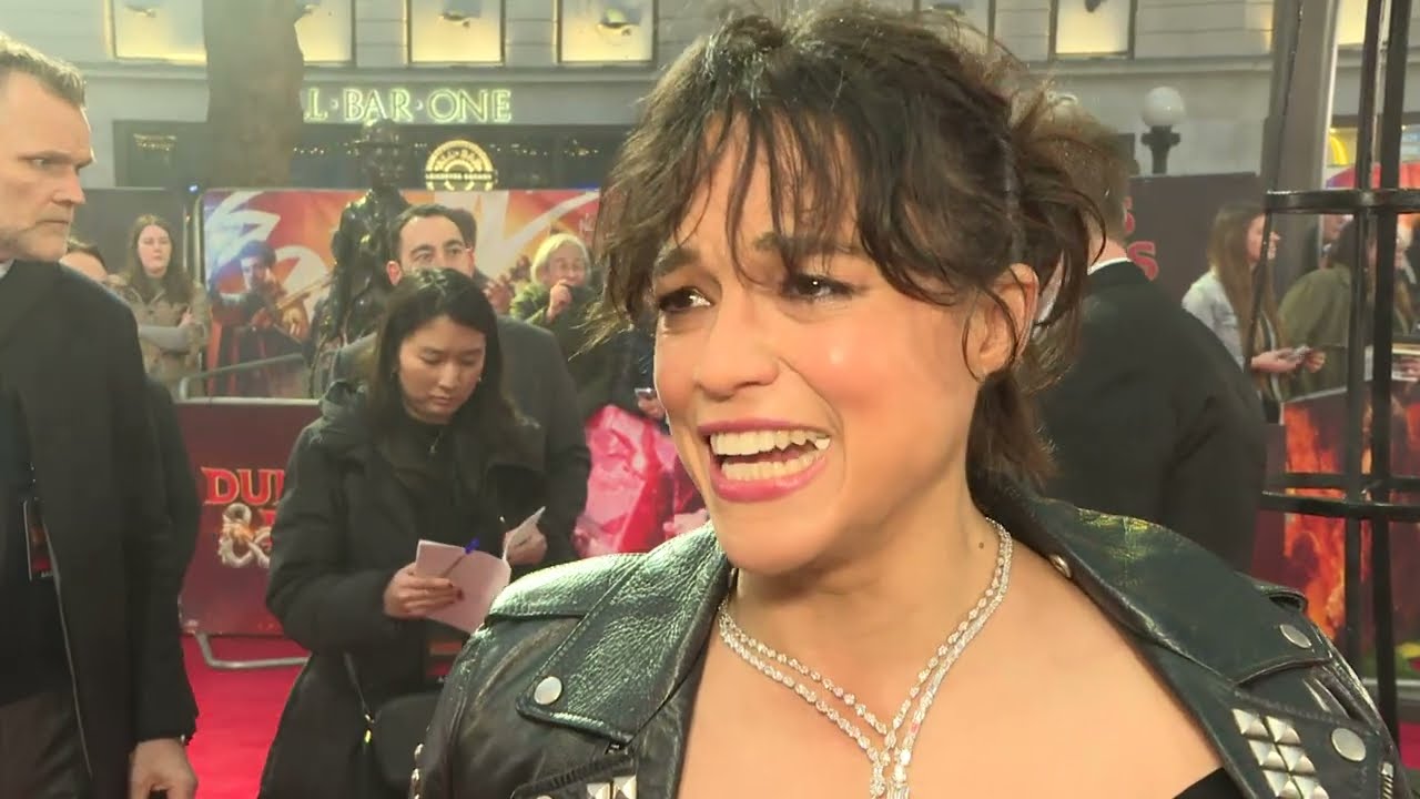 Get behind the "Stop Killing Michelle Rodriguez Campaign!" - The Global ...