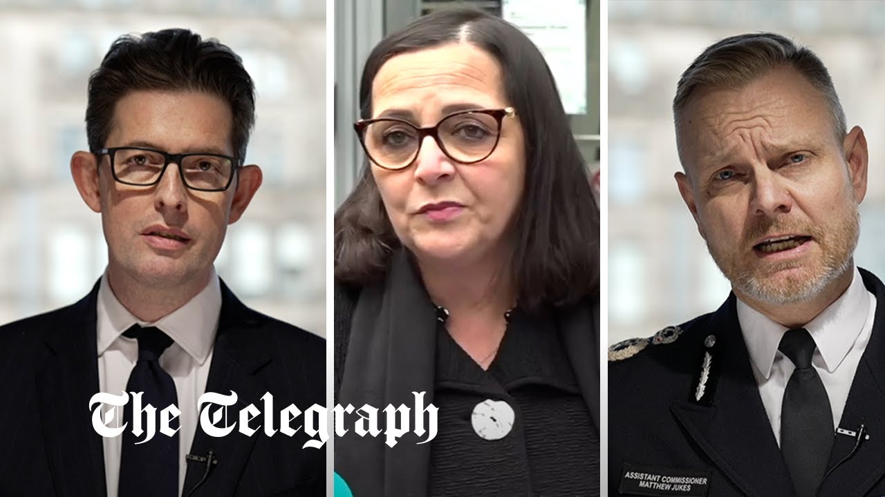 Head of MI5 apologises for agency's failure to prevent Manchester Arena ...