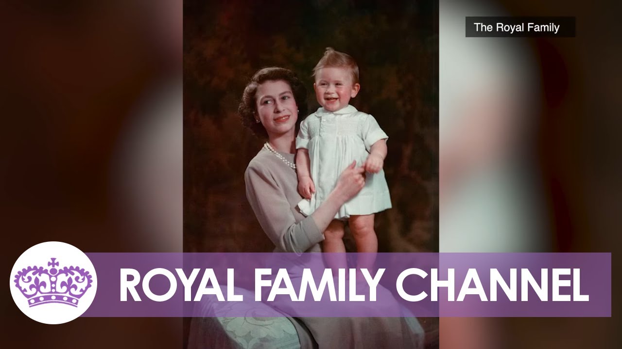 Royal Family Pay Tribute To Her Majesty Queen Elizabeth II On Mother's ...