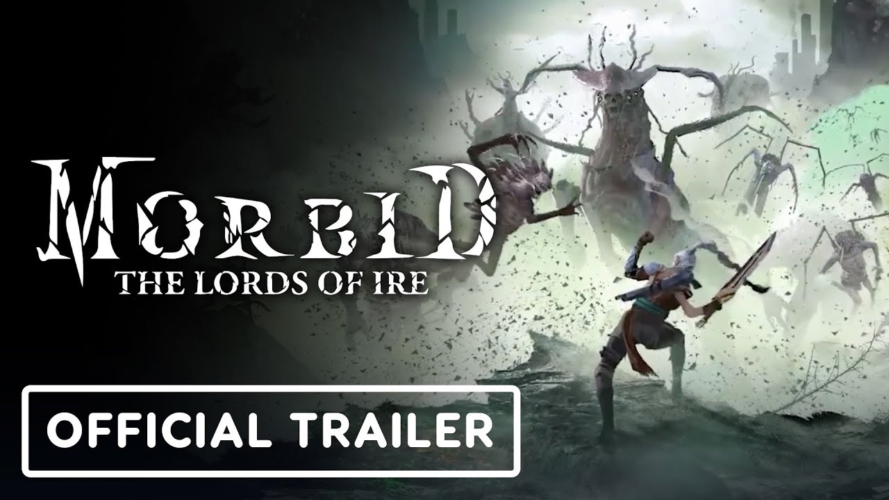 Morbid: The Lords of Ire - Official Gameplay Overview Trailer | The MIX ...
