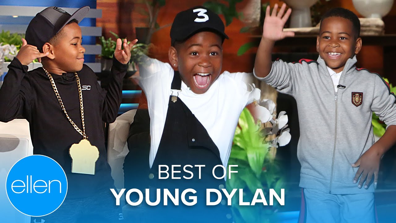 Best of Young Dylan on The Ellen Show - The Global Herald