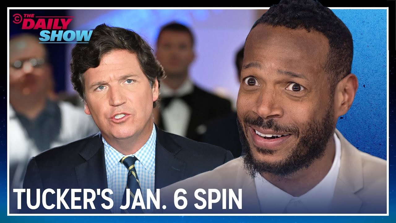 Tucker Carlson Desperately Tries to Spin Jan. 6 & Cases of Kids Eating ...