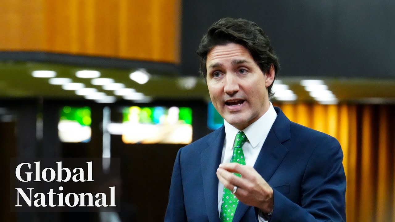 Global National: Mar. 8, 2023 | Pressure on Trudeau for answers to ...