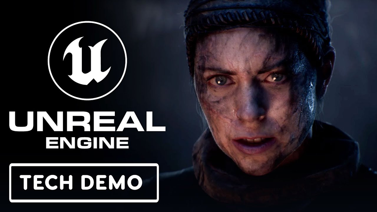 Hellblade 2: Senua's Saga - Official Unreal Engine 5 Metahuman Demo | State of Unreal 2023 - The ...
