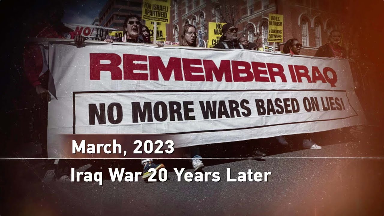 The timeline of the Iraq war - The Global Herald