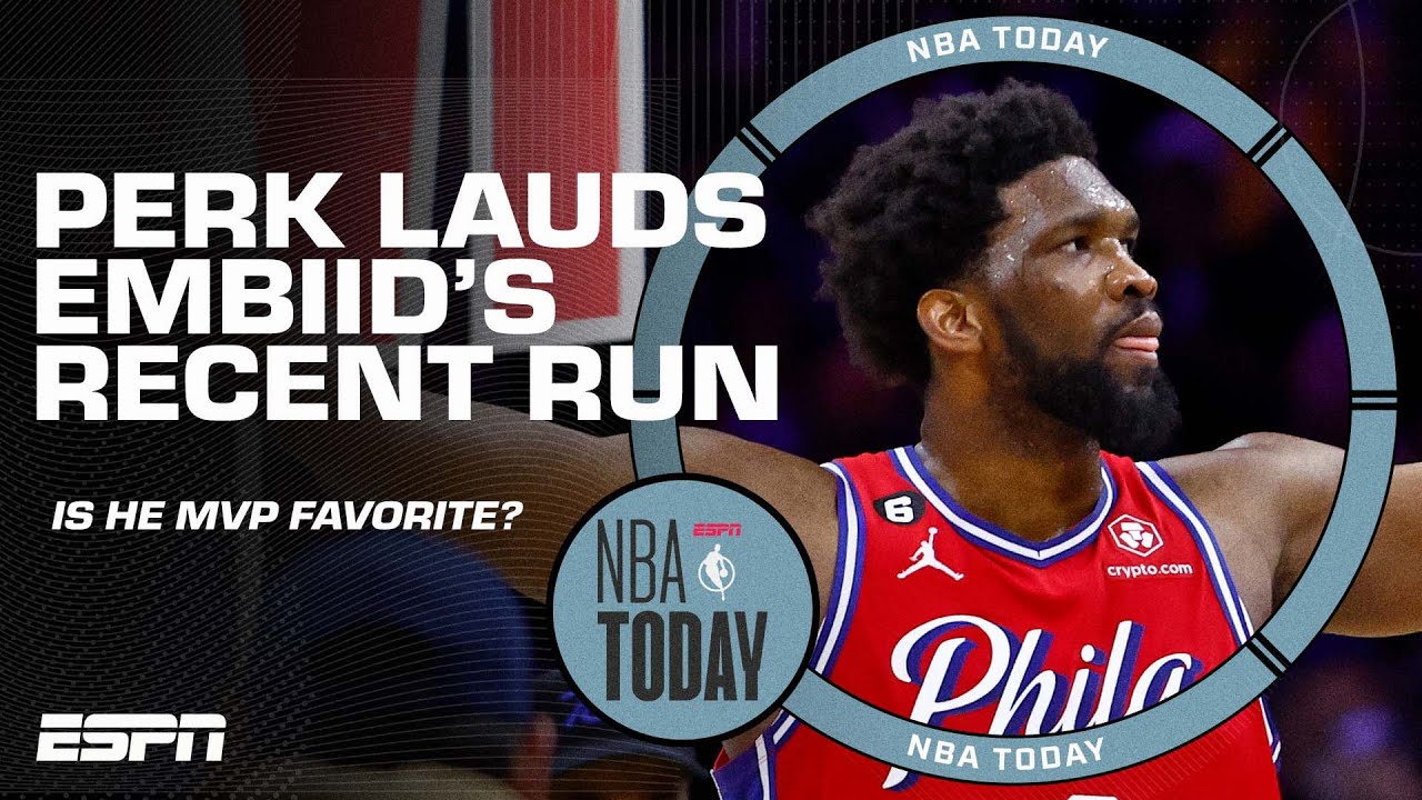 Joel Embiid is showing the world he’s the best player on the floor each ...