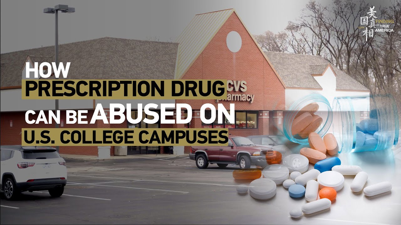 Finding True America: How prescription drug can be abused on U.S ...