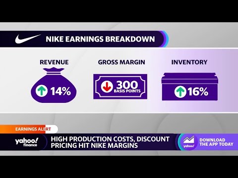 Nike working through ‘massive inventory problem,’ analyst says - The ...