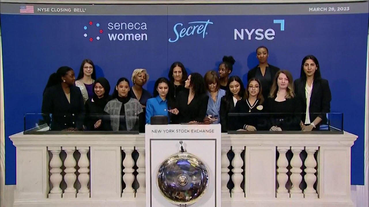 Watch live: NY Stock Exchange Closing Bell and Big Board - The Global ...