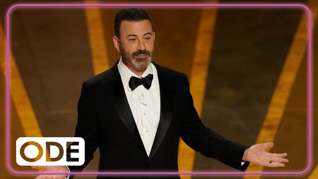 Oscars 2023: Jimmy Kimmel ROASTS Will Smith's Slap in Opening Speech ...