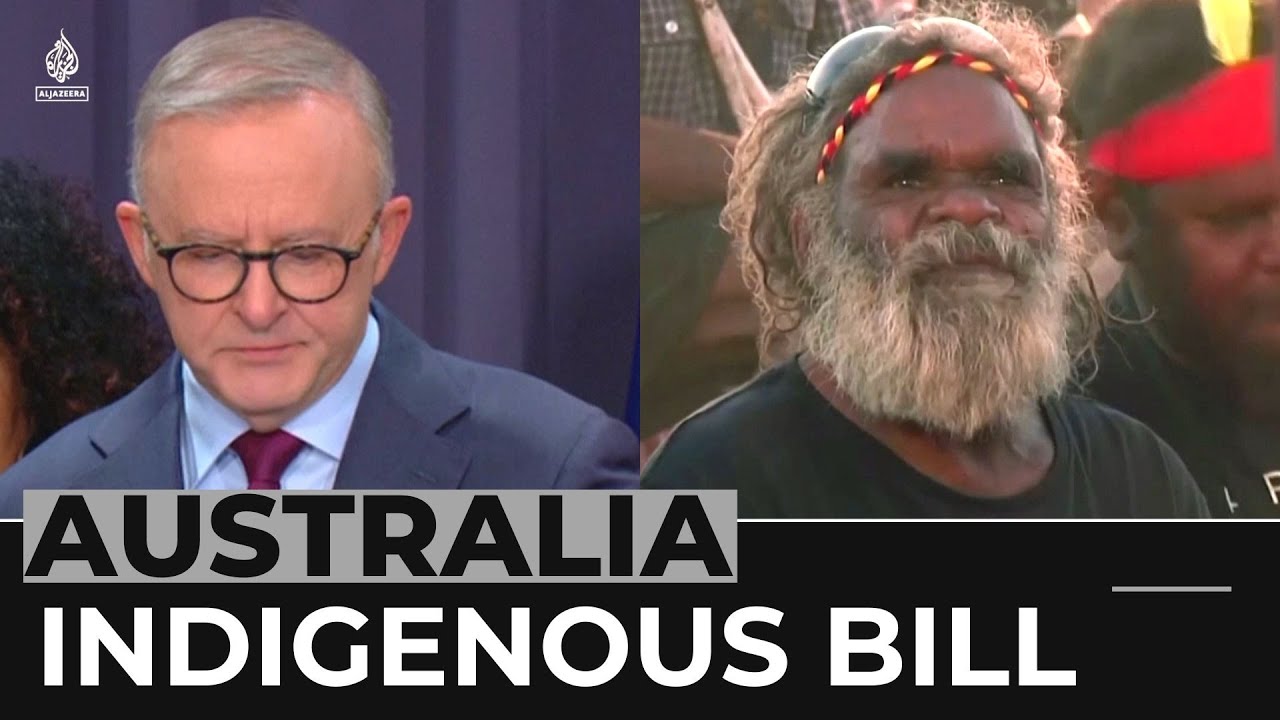 Australian Indigenous bill a 'new chapter' to repair relations - The ...