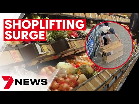 Meat thefts soaring as supermarkets face a shoplifting surge | 7NEWS ...