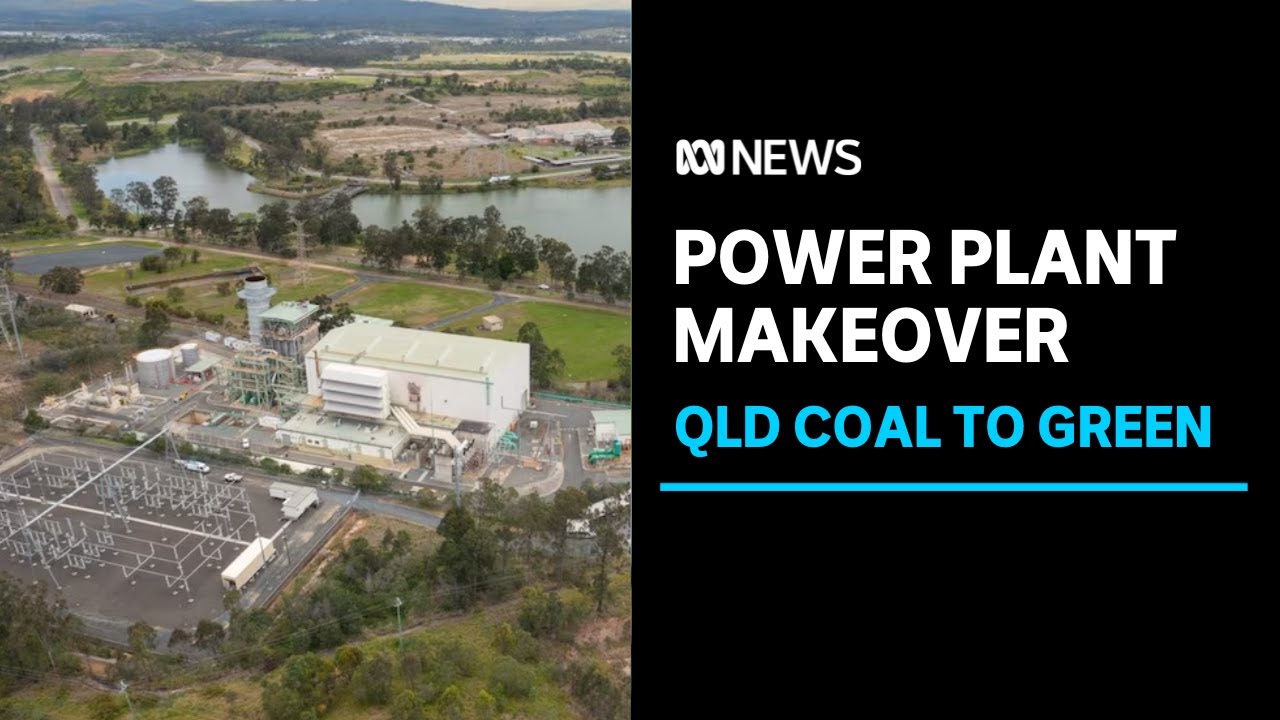 Old Queensland coal power station to be transformed into renewable ...