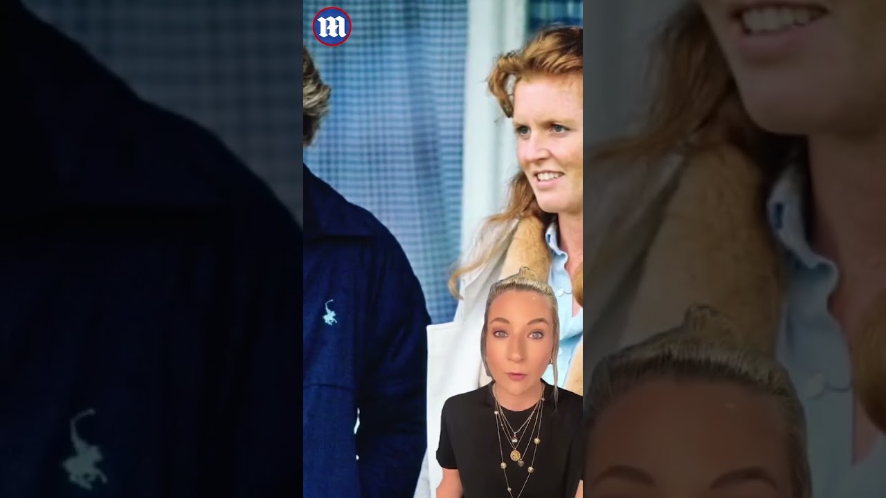 Fergie reveals she and Princess Diana were arrested on wild night out ...