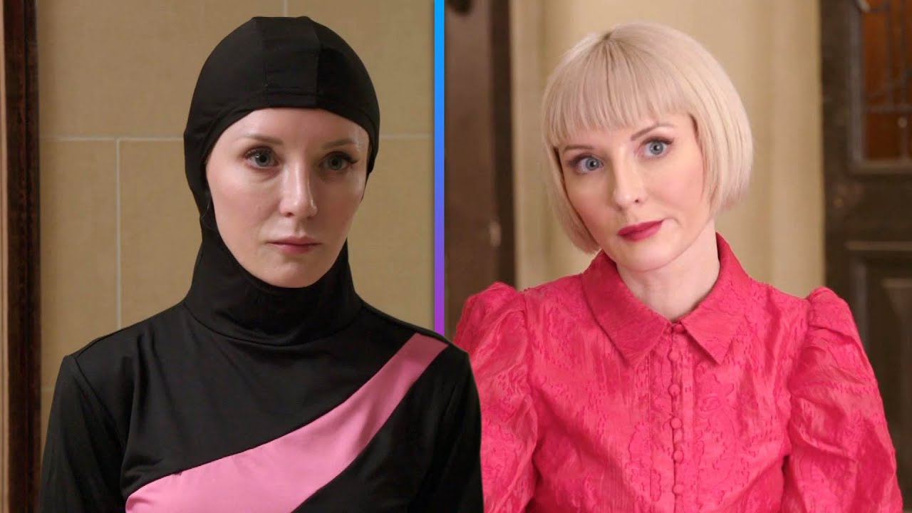 90 Day Fiancé: Why Nicole Has 'Anxiety' Over Wearing Full-Body Swimsuit ...