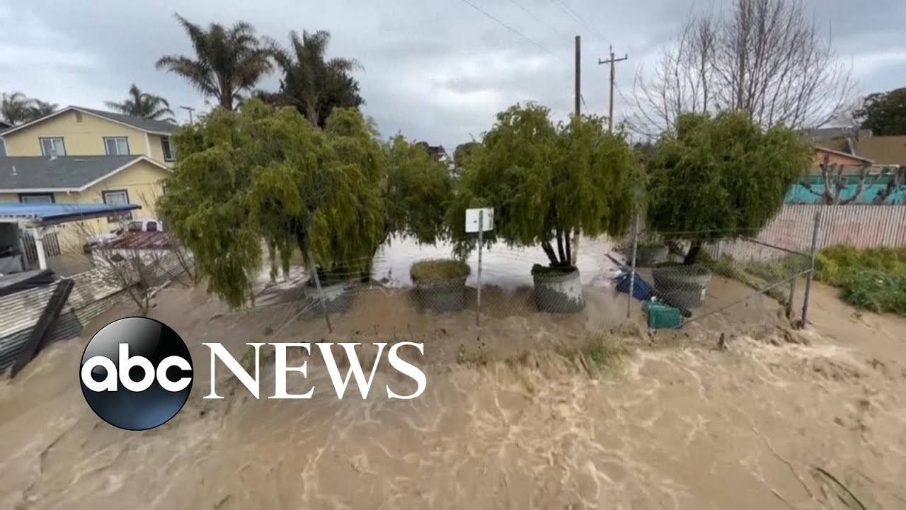Thousands forced to flee after California levee breach - The Global Herald